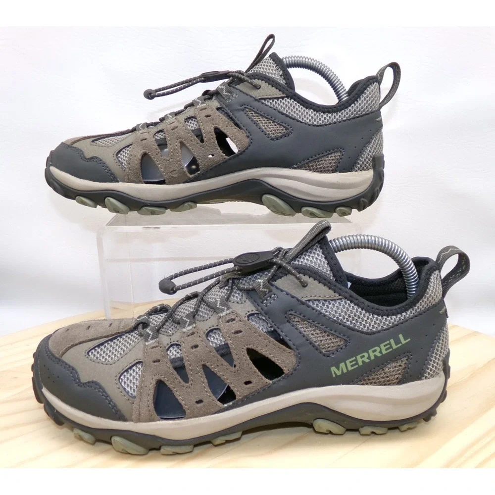Merrell | Shoes | Merrell Accentor 3 Sieve Shoes Womens 95 Brown Trail ...